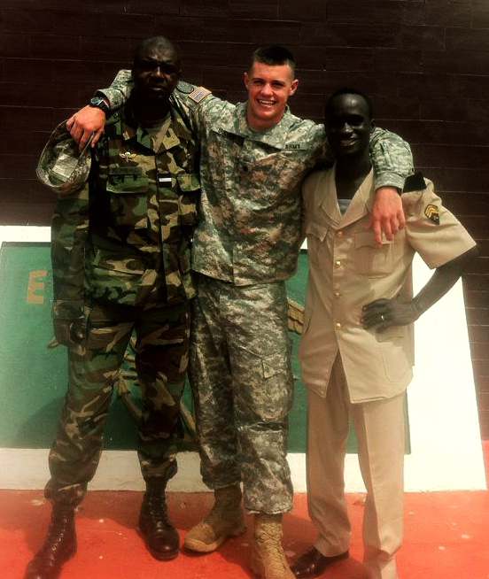 Fighting to Fight for Freedom| Social Media Blog | CyberProps