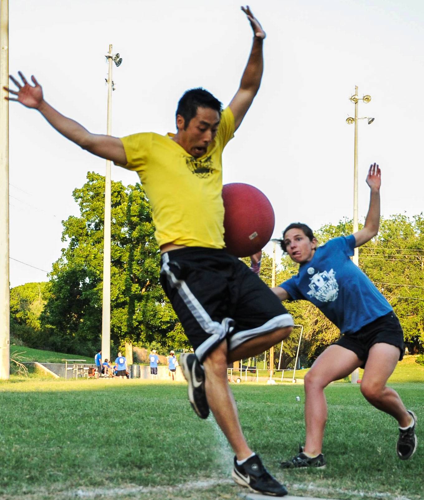 The Recess of Adult Life - Propsworthy Sports - CyberProps